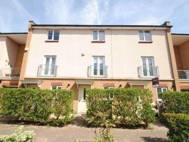 3 Bedrooms Terraced house for sale in Sevastopol Road, Horfield, Bristol BS7