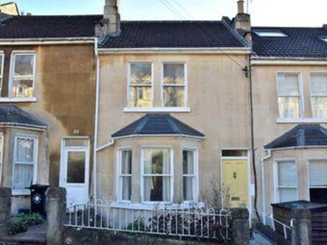 3 Bedrooms Terraced house for sale in Seymour Road, Bath BA1