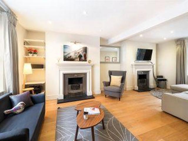 3 Bedrooms Terraced house for sale in Seymour Walk, London SW10