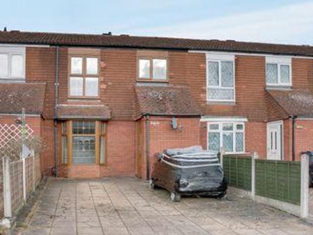 3 Bedrooms Terraced house for sale in Shannon Road, Kings Norton, Birmingham B38