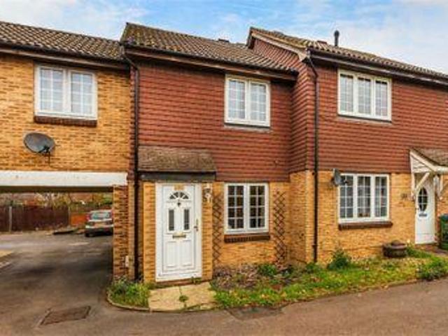 3 Bedrooms Terraced house for sale in Shaw Drive, Walton On Thames, Surrey KT12