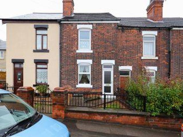 3 Bedrooms Terraced house for sale in Sheffield Road, Woodhouse Mill, Sheffield S13