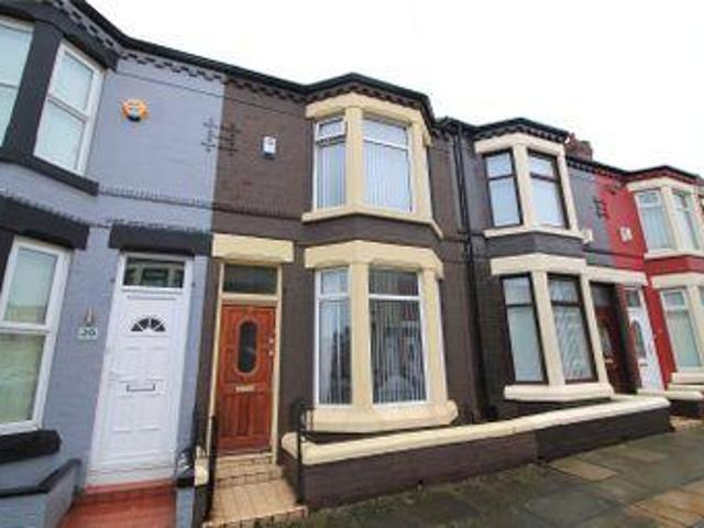 3 Bedrooms Terraced house for sale in Shepston Avenue, Walton L4