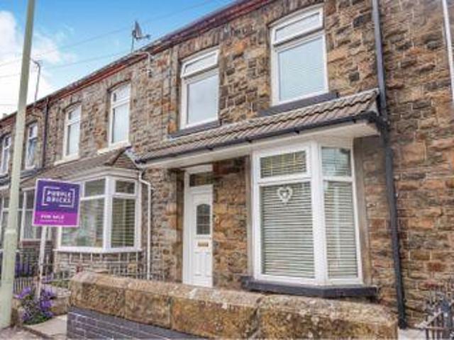 3 Bedrooms Terraced house for sale in Sherwood Street, Tonypandy CF40