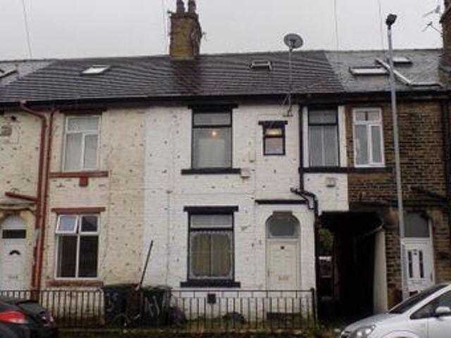 3 Bedrooms Terraced house for sale in Sheridan Street, Bradford BD4