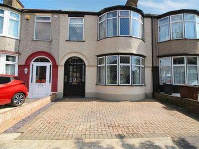 3 Bedrooms Terraced house for sale in Shirley Gardens, Barking, Greater London IG11