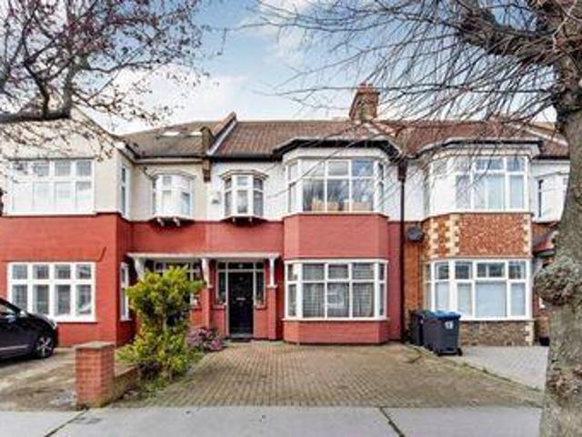 3 Bedrooms Terraced house for sale in Shirley Park Road, Shirley, Croydon, Surrey CR0