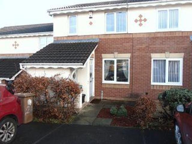 3 Bedrooms Terraced house for sale in Shropshire Gardens, St. Helens WA10