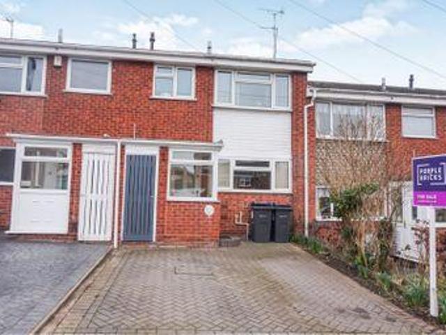 3 Bedrooms Terraced house for sale in Shrub Lane, Birmingham B24