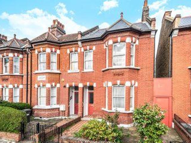 3 Bedrooms Terraced house for sale in Silver Crescent, Chiswick, London W4