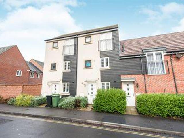 3 Bedrooms Terraced house for sale in Sinclair Drive, Basingstoke RG21