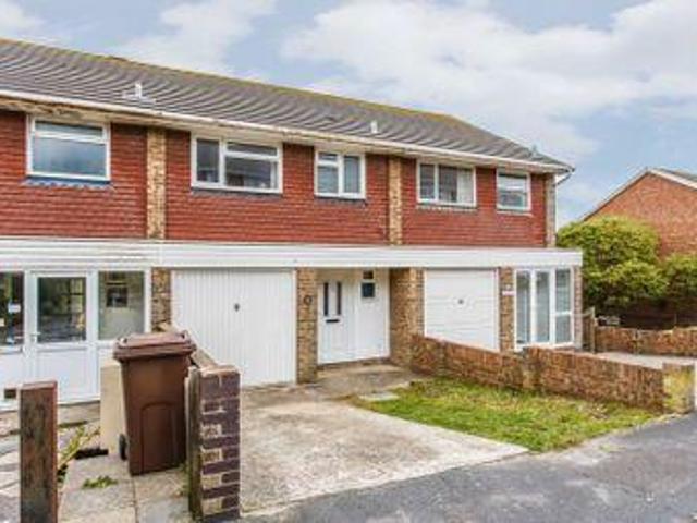 3 Bedrooms Terraced house for sale in Slinfold Close, Brighton BN2