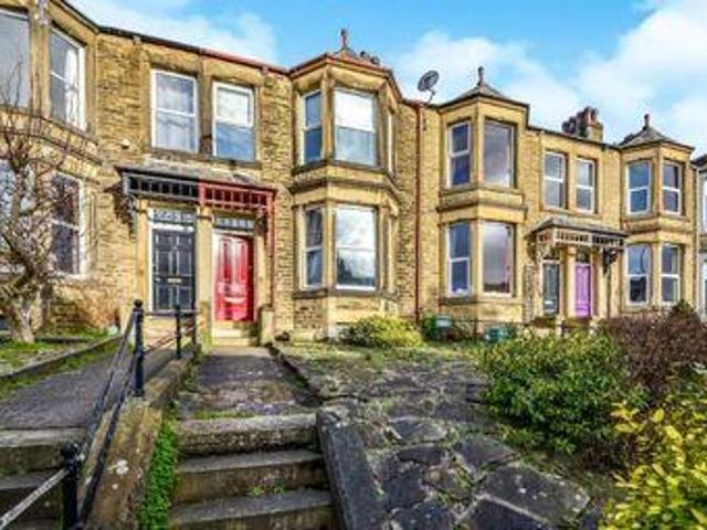 3 Bedrooms Terraced house for sale in Slyne Road, Lancaster, Lancashire, United Kingdom LA1