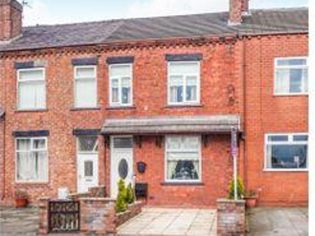 3 Bedrooms Terraced house for sale in Smallbrook Lane, Leigh WN7