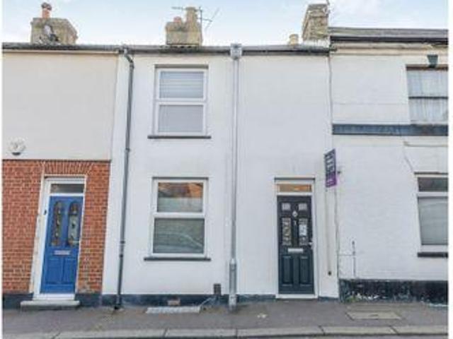 3 Bedrooms Terraced house for sale in Smith Street, Watford WD18