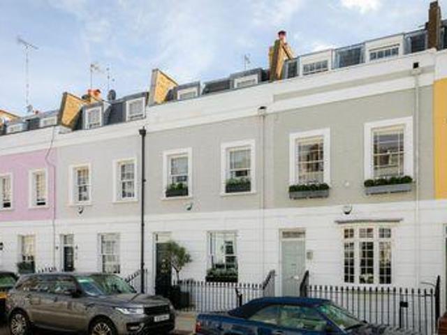 3 Bedrooms Terraced house for sale in Smith Terrace, Chelsea SW3
