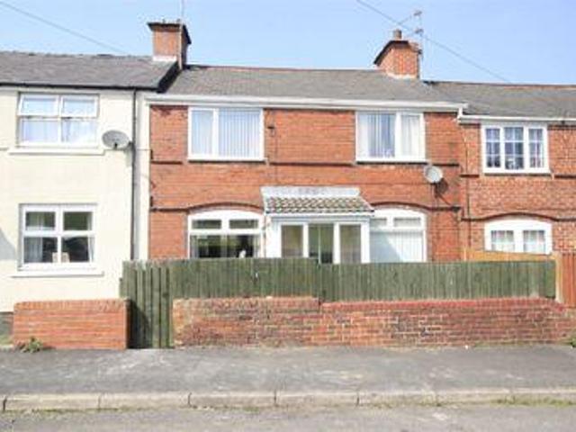 3 Bedrooms Terraced house for sale in Somerset Street, Maltby, Rotherham, South Yorkshire S66