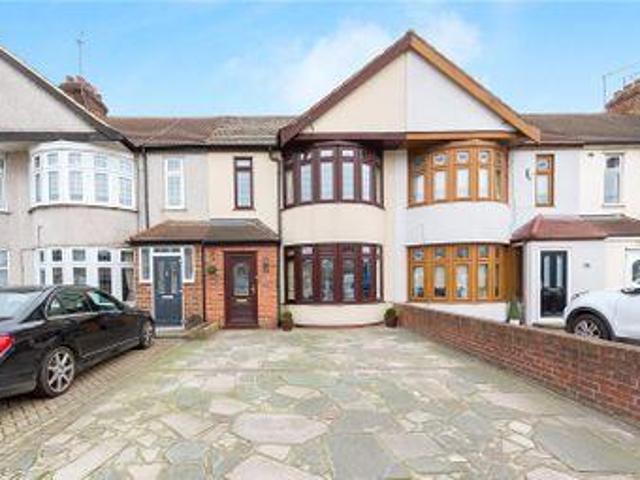 3 Bedrooms Terraced house for sale in South End Road, Rainham RM13