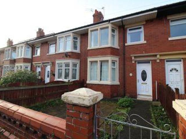 3 Bedrooms Terraced house for sale in Southwood Avenue, Fleetwood FY7