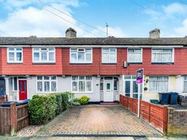 3 Bedrooms Terraced house for sale in Southwood Drive, Surbiton KT5