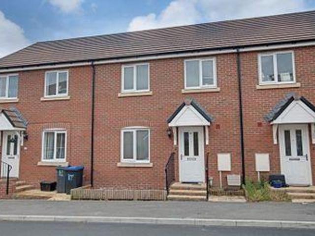 3 Bedrooms Terraced house for sale in Sparrow Street, Yarnbrook, Trowbridge BA14