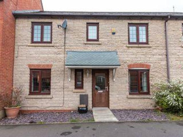 3 Bedrooms Terraced house for sale in Spinners Court, Buckshaw Village PR7