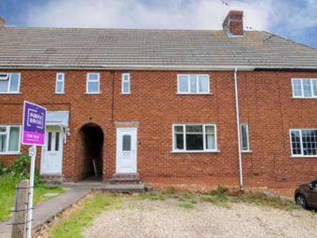 3 Bedrooms Terraced house for sale in Spinney Hill, Braunston NN11