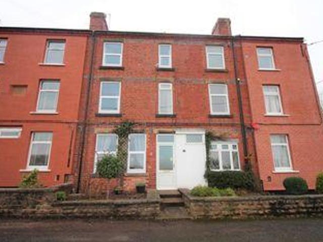 3 Bedrooms Terraced house for sale in Spring Hill, Kimberley, Nottingham NG16
