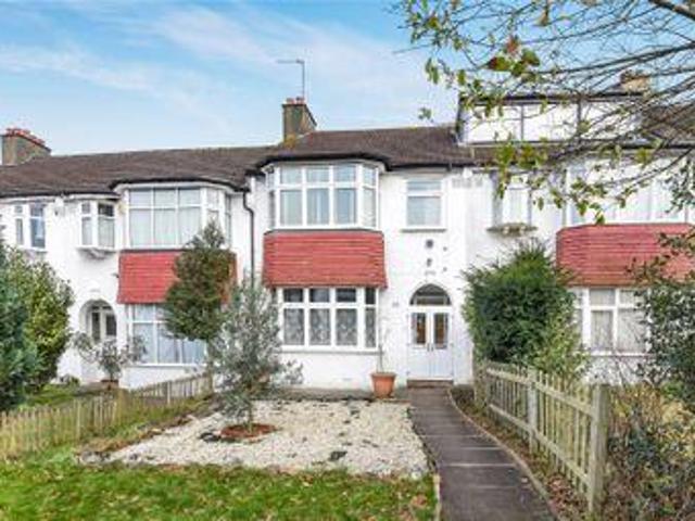 3 Bedrooms Terraced house for sale in Spring Park Road, Croydon CR0