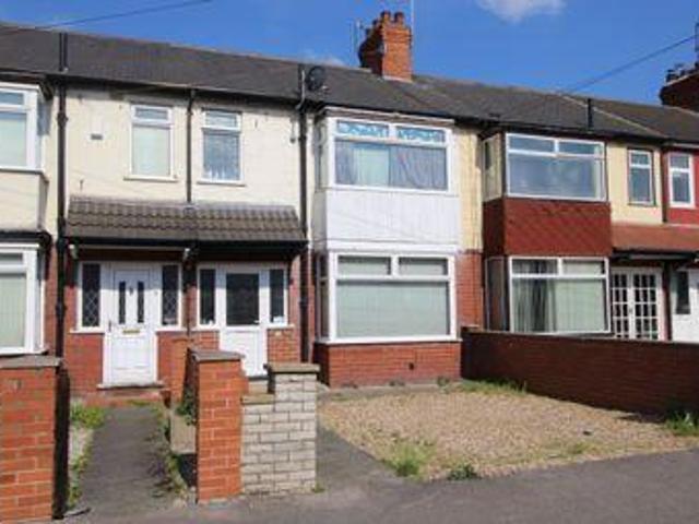 3 Bedrooms Terraced house for sale in Springfield Road, Hull HU3
