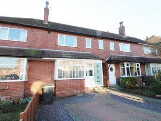 3 Bedrooms Terraced house for sale in Springfield Walk, Horsforth, Leeds LS18