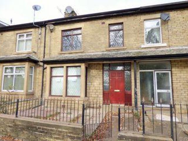 3 Bedrooms Terraced house for sale in Springroyd Terrace, Bradford BD8