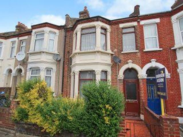 3 Bedrooms Terraced house for sale in Tuam Road, Plumstead Common SE18