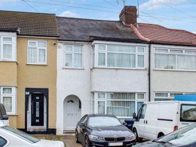 3 Bedrooms Terraced house for sale in Tysoe Avenue, Enfield EN3
