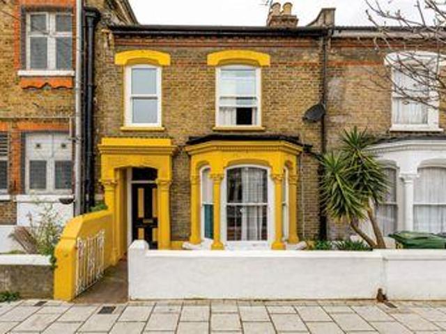 3 Bedrooms Terraced house for sale in Talma Road, London, London SW2