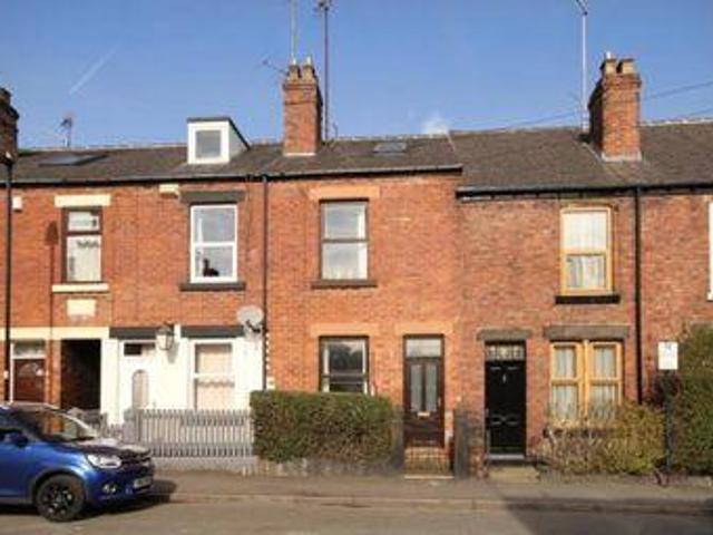 3 Bedrooms Terraced house for sale in Taplin Road, Hillsborough, Sheffield S6