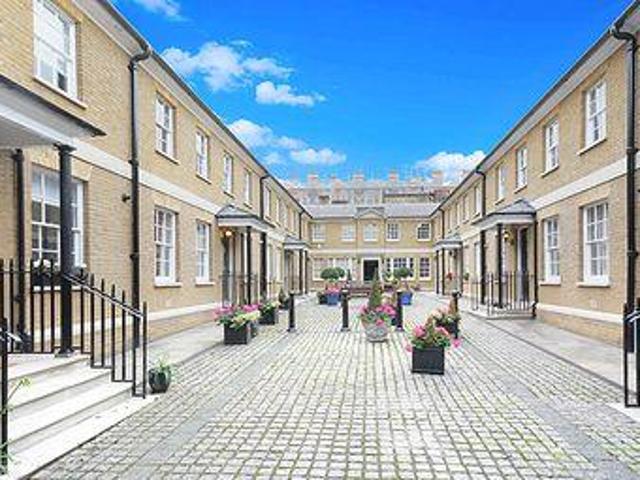 3 Bedrooms Terraced house for sale in Tarrant Place, London W1H