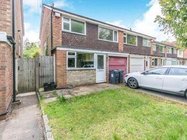 3 Bedrooms Terraced house for sale in Tennal Road, Birmingham, West Midlands, United Kingdom B32