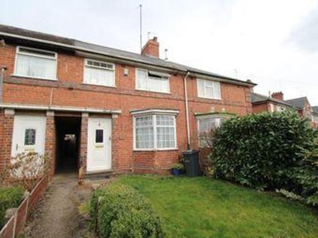 3 Bedrooms Terraced house for sale in Tennal Road, Birmingham, West Midlands B32