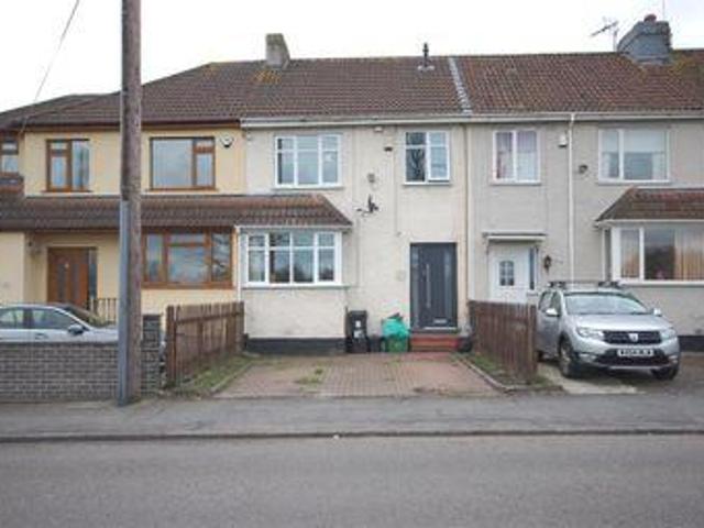 3 Bedrooms Terraced house for sale in Tenniscourt Road, Kingswood, Bristol BS15