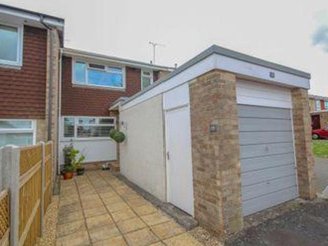 3 Bedrooms Terraced house for sale in Thatcham Park, Yeovil BA21