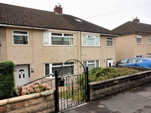 3 Bedrooms Terraced house for sale in The Twynings, Kingswood BS15