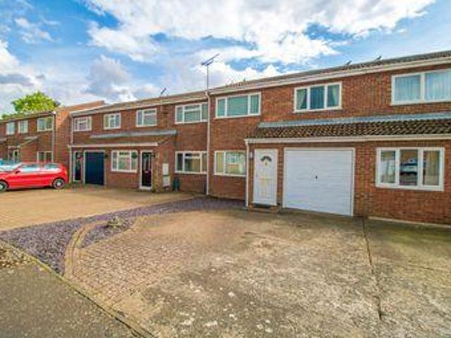 3 Bedrooms Terraced house for sale in The Chequers, Alresford, Colchester CO7