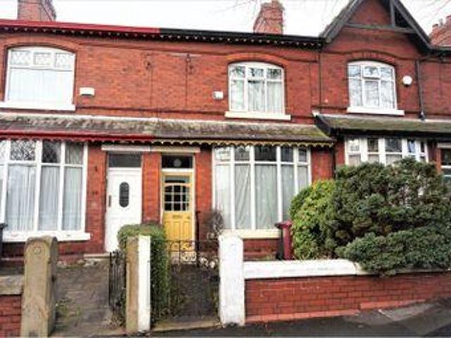 3 Bedrooms Terraced house for sale in The Croft, Blackburn BB1