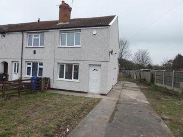 3 Bedrooms Terraced house for sale in The Crescent, Dunscroft, Doncaster DN7