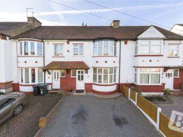 3 Bedrooms Terraced house for sale in The Fairway, Gravesend, Kent DA11