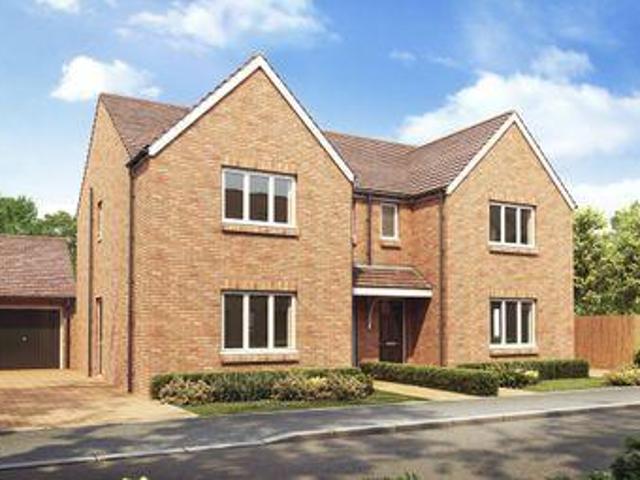 3 Bedrooms Terraced house for sale in ´´The Hatfield ´´ at Appleford Road, Sutton Courtenay, Abingdon OX14