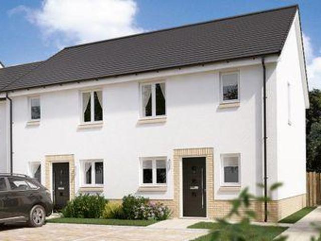 3 Bedrooms Terraced house for sale in ´´The Knightsbridge Mid´´ at Blantyre, Glasgow G72