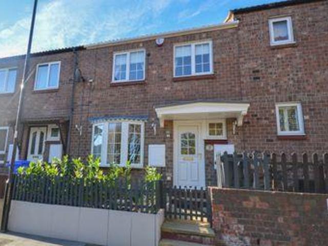 3 Bedrooms Terraced house for sale in The Lea, Waterthorpe, Sheffield S20