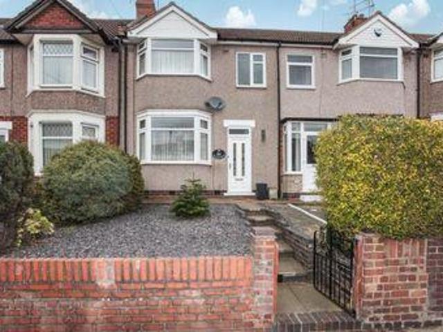 3 Bedrooms Terraced house for sale in The Scotchill, Keresley, Coventry, West Midlands CV6